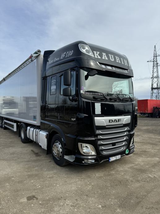 DAF XF 530 FT, 2018 god.