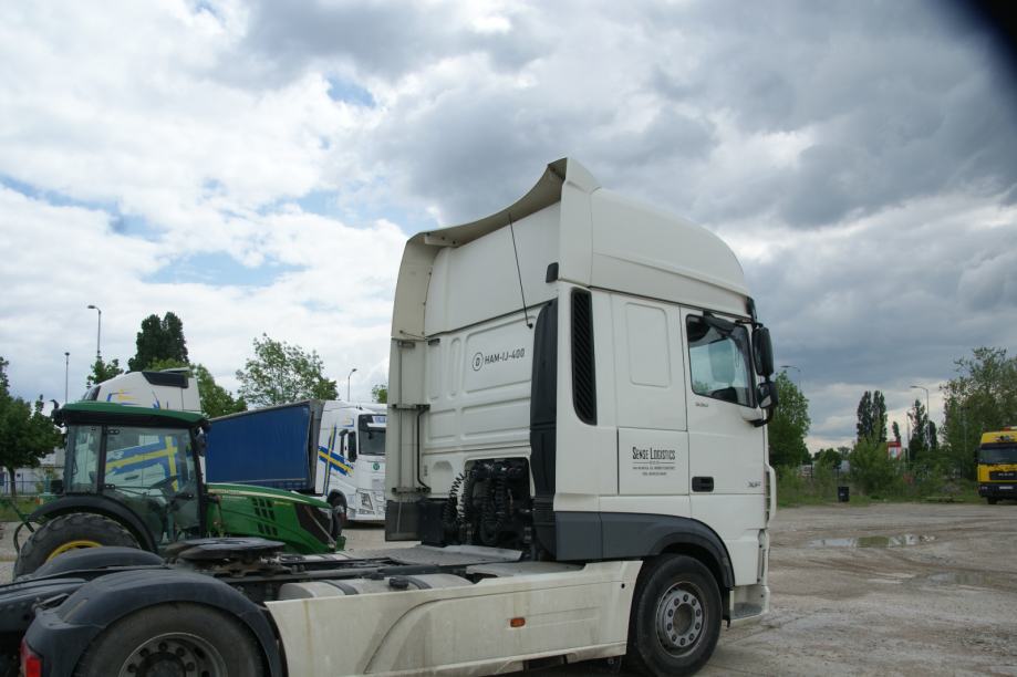 DAF XF 530 FT, 2018 god.