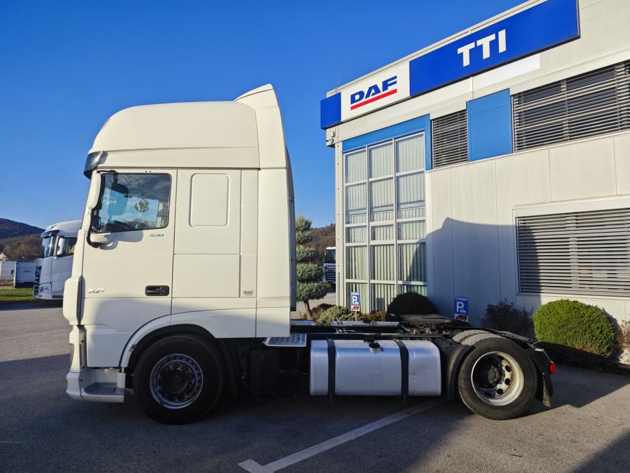 DAF XF 530 FT SSC MEGA, 2018 god.
