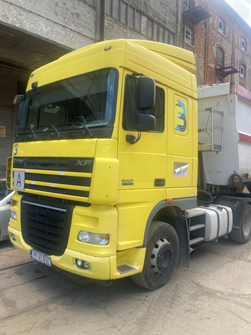 Daf XF, 2010 god.