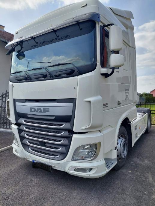 DAF XF, 2015 god.