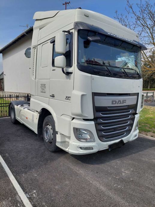 DAF XF, 2015 god.