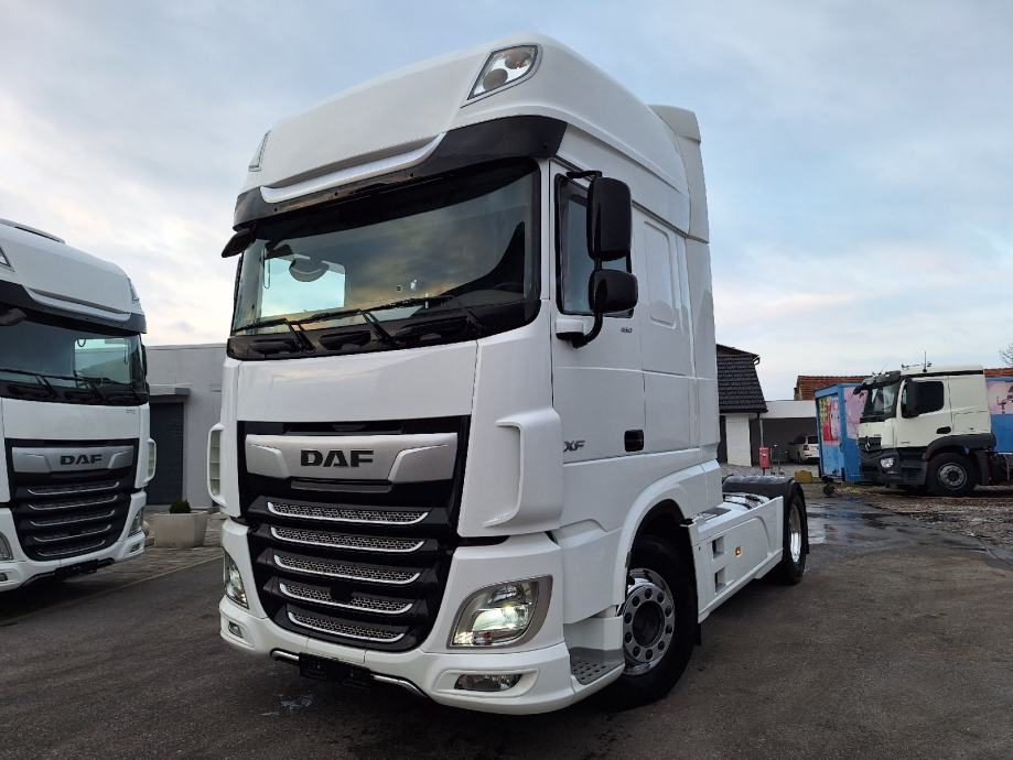 DAF XF, 2020 god.
