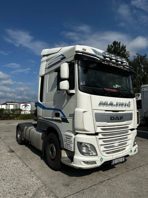 DAF XF460, 2014 god.