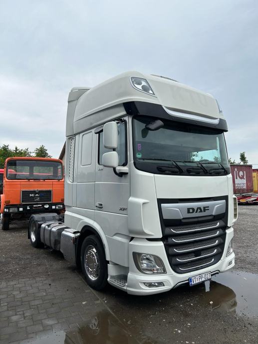 DAF XF530, 2018 god.