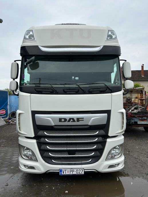 DAF XF530, 2018 god.