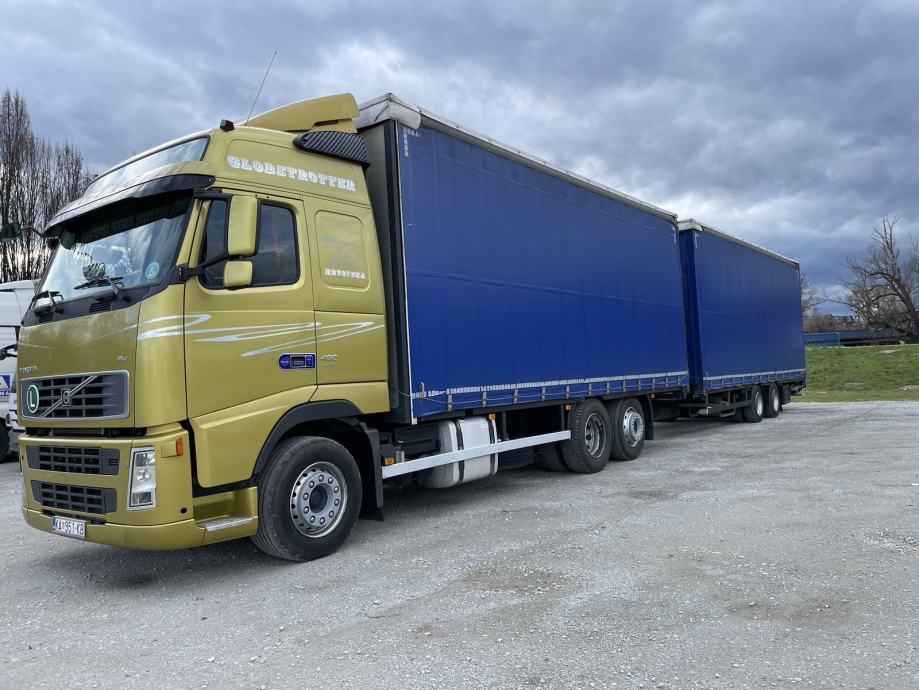 VOLVO FH 480 TOP STANJE !!!!, 2009 god.