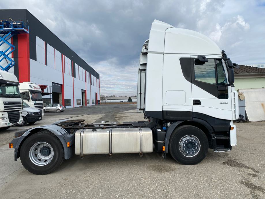 Iveco Stralis 420 EEV, intarder, Gotovina/Zamjene, 2012 god.