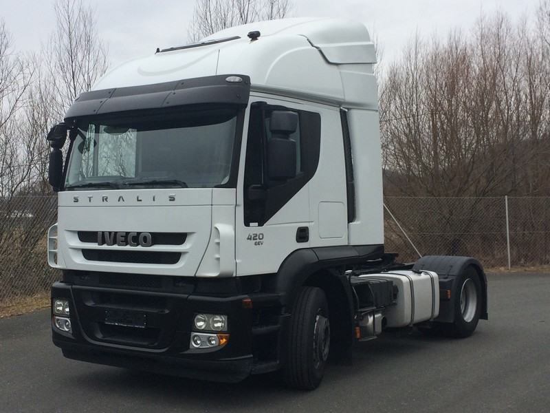 Iveco Stralis 420 EEV, 2010 god.
