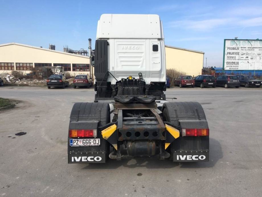 Iveco stralis 420 E5, 2008 god.