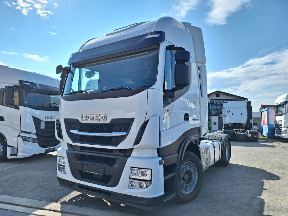 Iveco Stralis 460 XP, 2019 god.