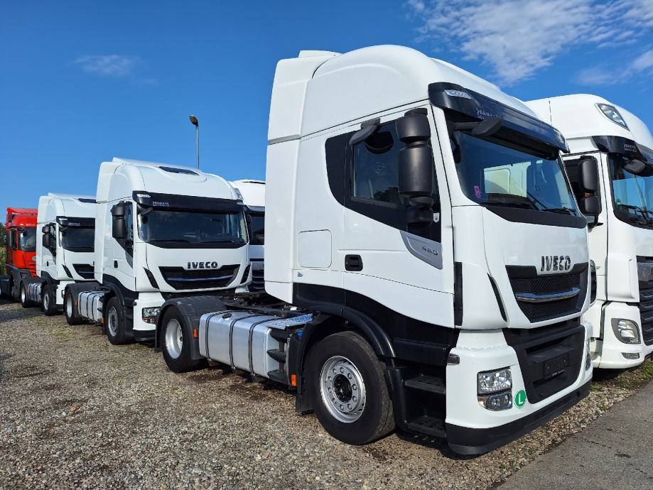 Iveco Stralis 460 XP, 2019 god.