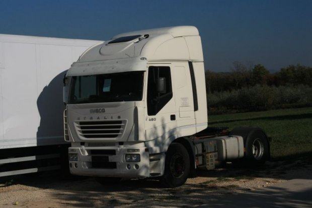 Iveco Stralis 480, 2002 god.