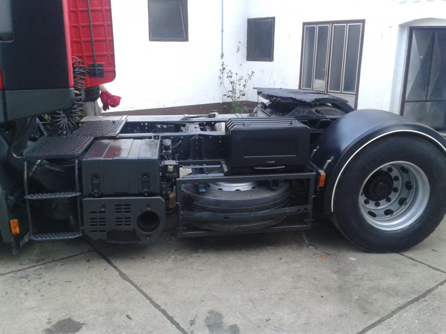 IVECO STRALIS SVE NOVE GUME REG GODINU DANA..., 2007 god.