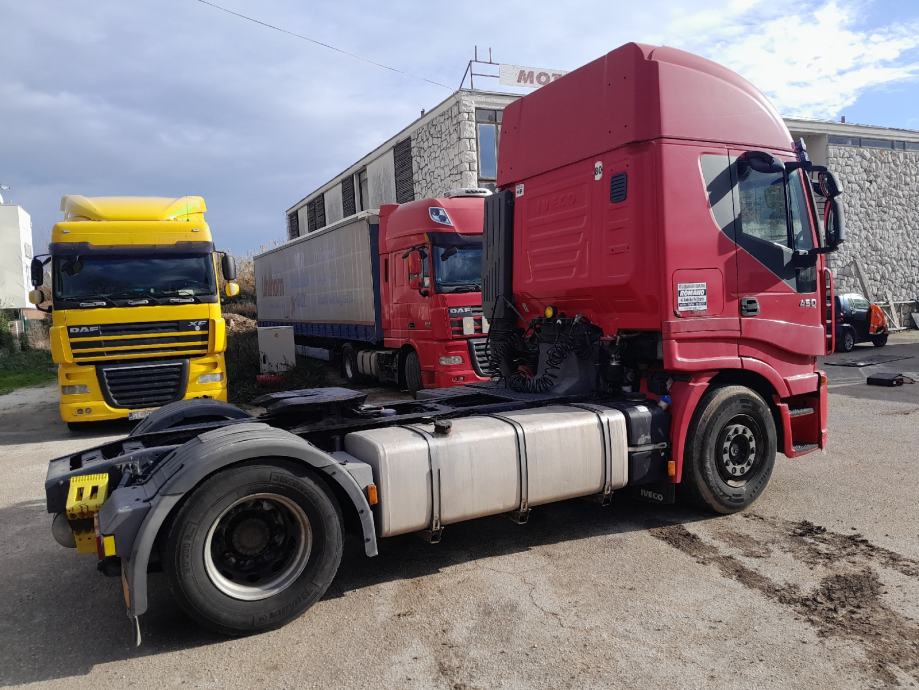 Iveco Tegljac, 2008 god.