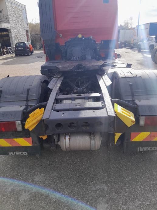 Iveco Tegljac, 2008 god.
