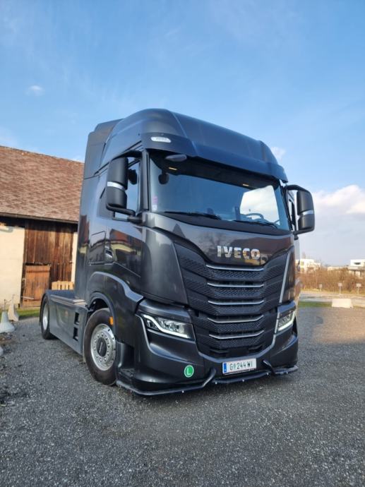 IVECO S-WAY 570 FUL OPREMA. ZAMJENA, 2023 god.