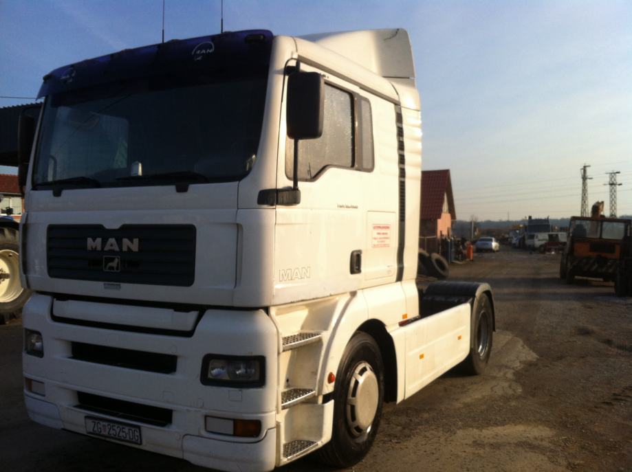 Man 18 460, 2004 god.