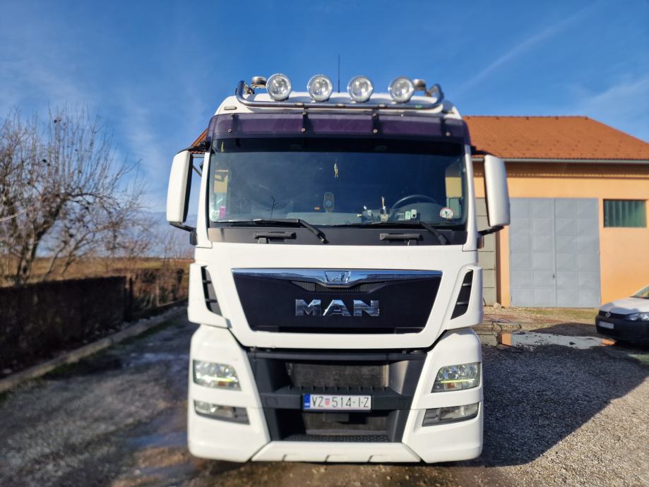 MAN 18 480 Euro6/ LEASING MOGUC, 2016 god.