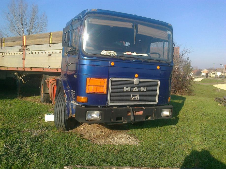 Man-19-321, 1985 god.