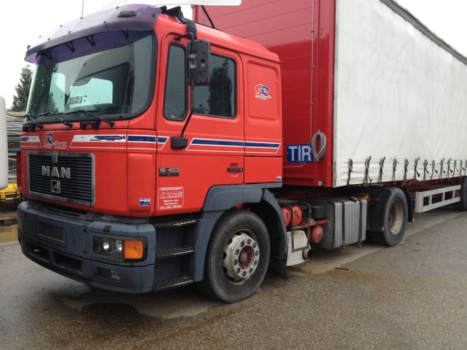 MAN 19.403, 1997 god.