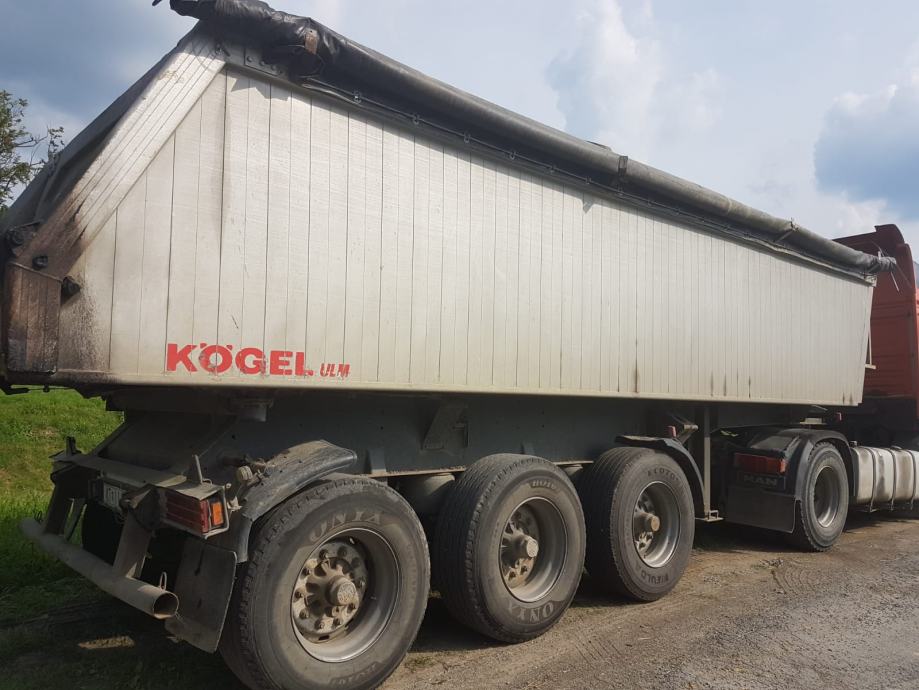 MAN 19.464, 2000 god.