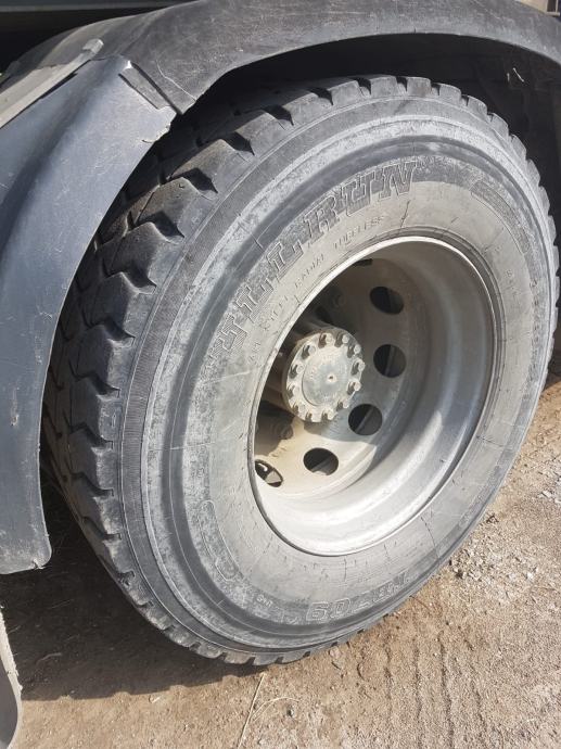 MAN 19.464, 2000 god.