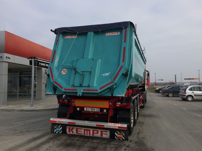 MAN Euro5, 2007 god.