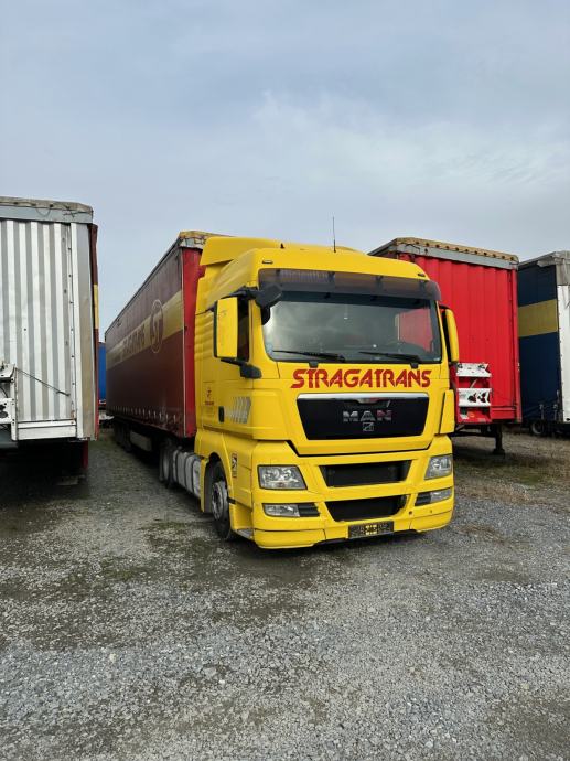 Man, Mercedes Iveco, Scania, 2010 god.