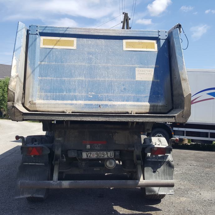 Man TG 18.410, 2001 god.