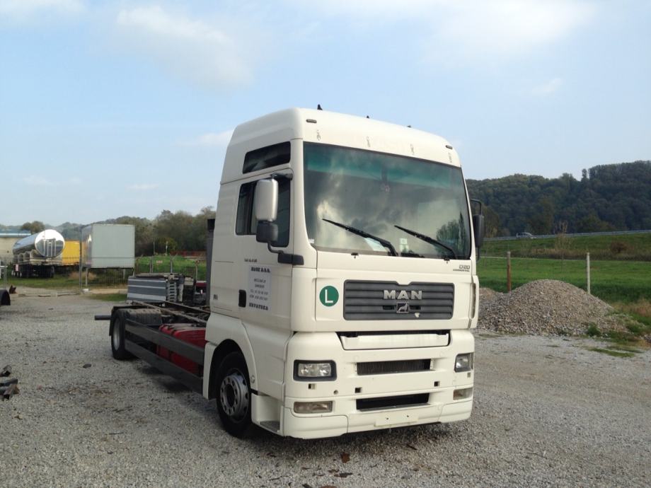 MAN TG 18.430, 2004 god.