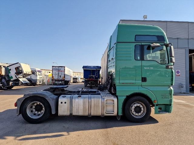 MAN TGA 18.440 4x2 BLS, 2007 god.