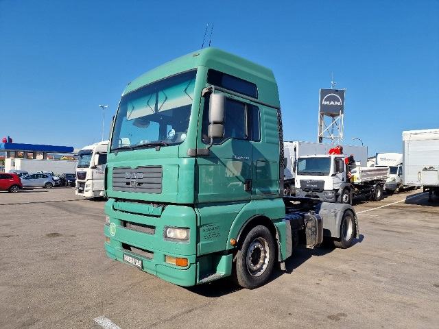 MAN TGA 18.440 4x2 BLS, 2007 god.