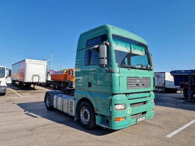 MAN TGA 18.440 4x2 BLS, 2007 god.
