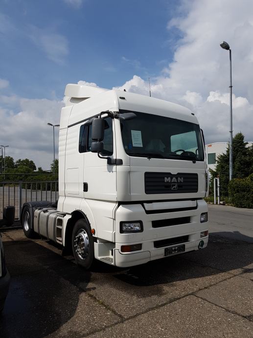 MAN TGA 18.440 4X2 BLS, 2007 god.