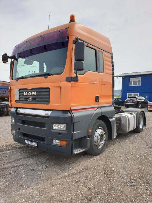 MAN TGA 18.440 E5, 2007 god.
