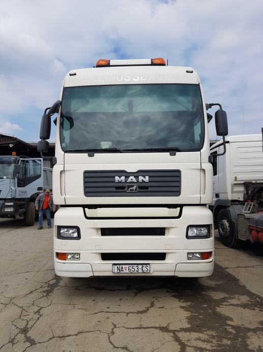 MAN TGA 18,440, 2008 god.