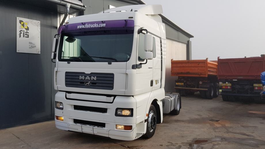 MAN TGA 18.440 XLX EURO 4 - RETARDER - KLIMA, 2006 god.