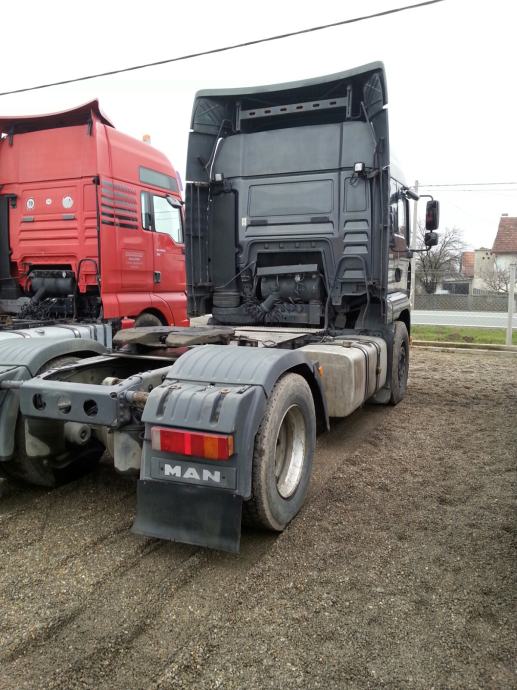 MAN Tga 18.460 2004 g., 2004 god.