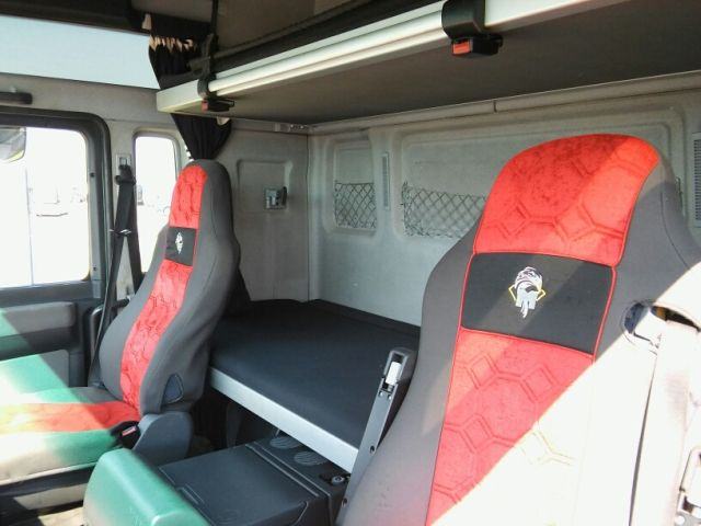 MAN TGA 18.540 4X2 BLS - tegljač EURO 5, 2007 god.