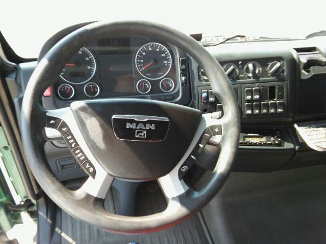 MAN TGA 18.540 4X2 BLS - tegljač EURO 5, 2007 god.
