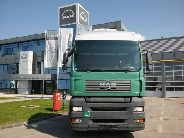 MAN TGA 18.540 4X2 BLS - tegljač EURO 5, 2007 god.