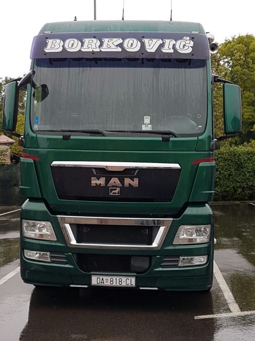 Man tga 26.540, 2010 god.