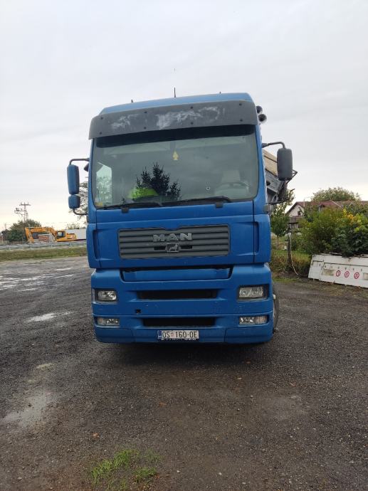 Man tga 480, 2005 god.