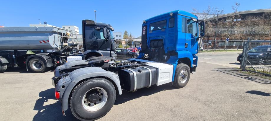 MAN TGS 18.400 HYDRODRIVE /kiphidravlika in odgon, 2014 god.