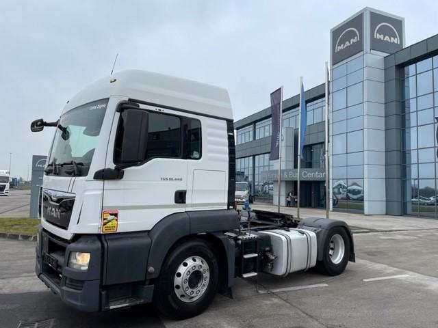MAN TGS 18.440 4x2 BLS / ADR - tegljač, 2016 god.