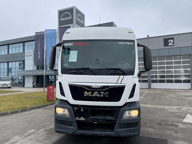 MAN TGS 18.440 4x2 BLS / ADR - tegljač, 2016 god.