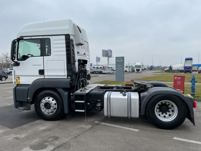 MAN TGS 18.440 4x2 BLS / ADR - tegljač, 2016 god.