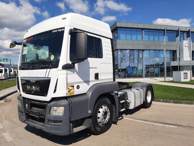 MAN TGS 18.440 4x2 BLS-TS - ADR EXIII, 2016 god.