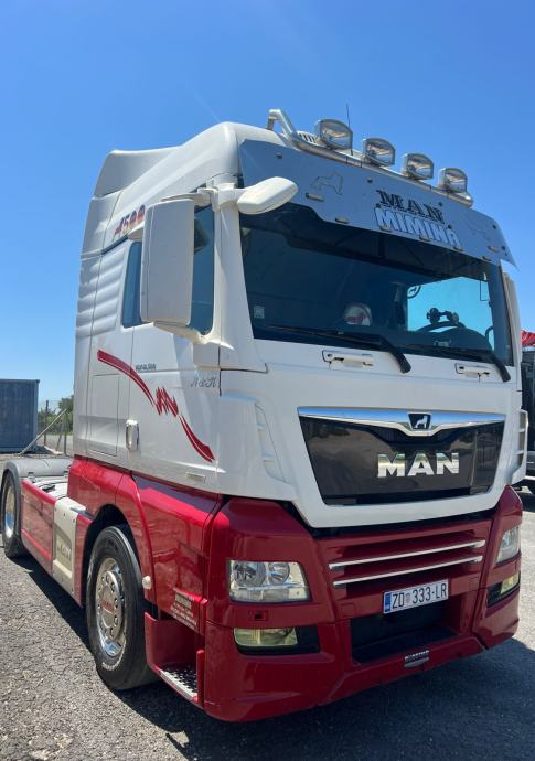 MAN Tgs 18.500, 2018 god.